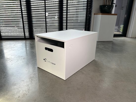 CoffeeRacer 'Go' - Wheelstand - Race simulator - Simrig - Racestuur ...