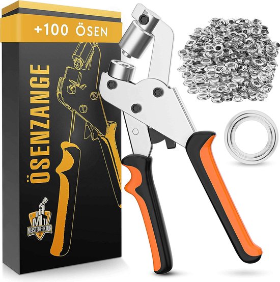 Professionele oogtang, minimale inspanning, veilige oogpers met 100 ...