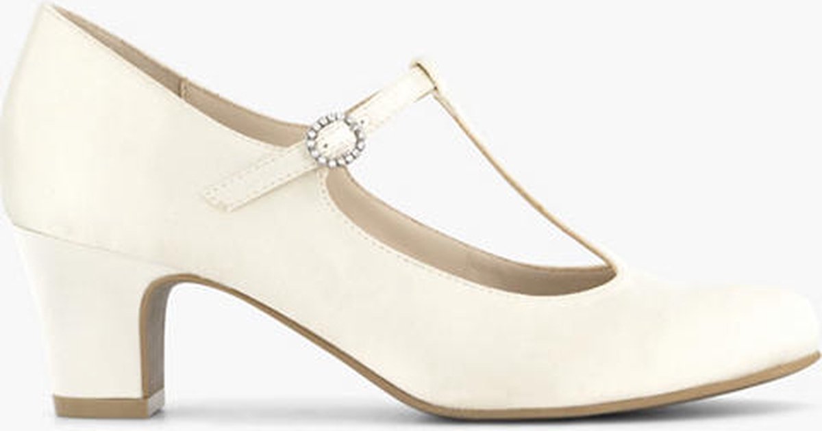 graceland Witte pump - Maat 38 | bol.com