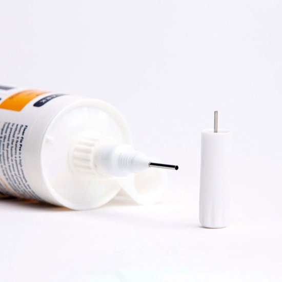 Floor Fix Pro injectielijm 12 stuks + kitspuit | bol.com