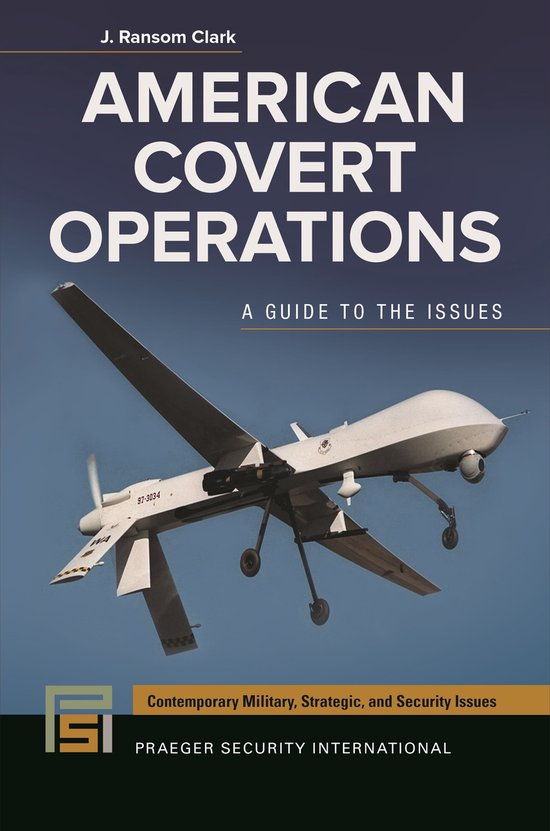 Contemporary Military, Strategic, and Security Issues - American Covert ...