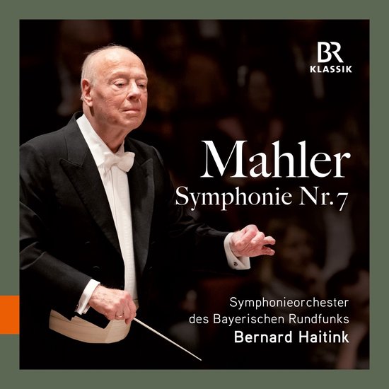 Symphonieorchester Des Bayerischen Rundfunks - Mahler: Symphony No. 7 ...