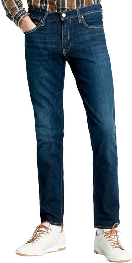 Levi´s ® 511™ Slim Spijkerbroek Blauw 34 / 36 Man | bol