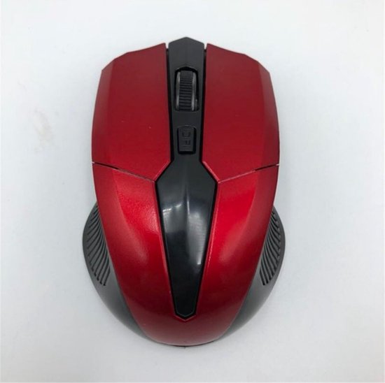Draadloze Muis/Wireless mous 1600 DPI Resolutie hoge kwaliteit kleur ...