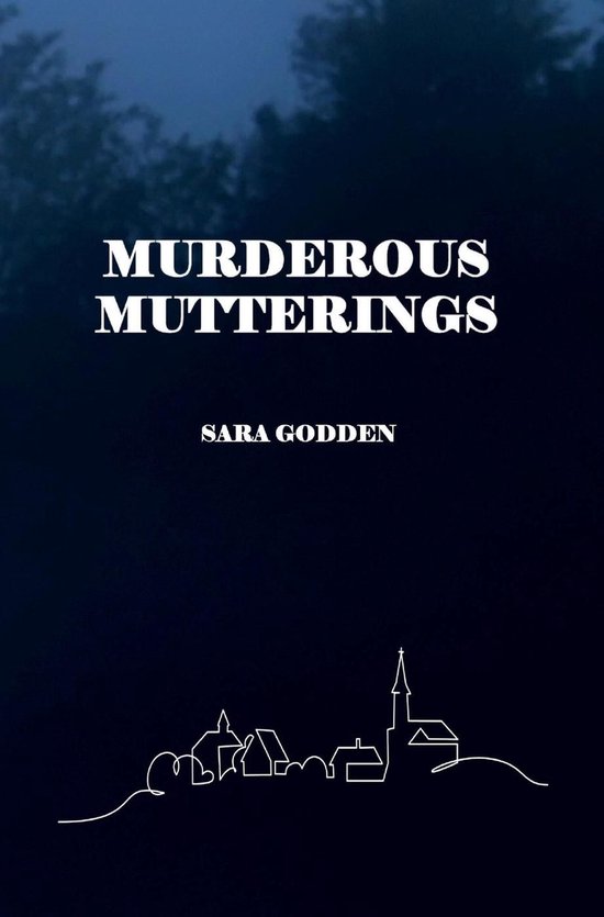Murderous Mutterings (ebook), Sara Godden | 9798227438515 | Boeken | bol