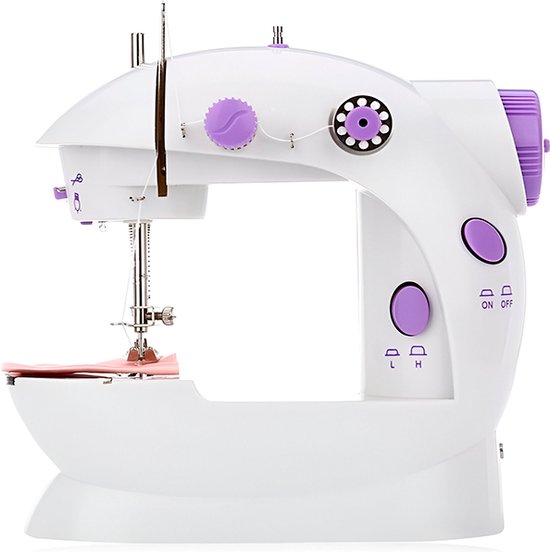 Home & Marker Draagbare Naaimachine – Compact en Gebruiksvriendelijk ...