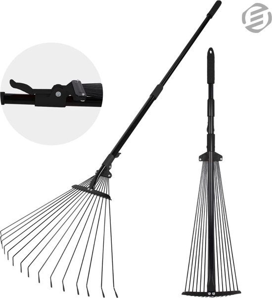 Equivera Gazonhark - Bladhark - Bladharken - Blad Hark - Hark ...