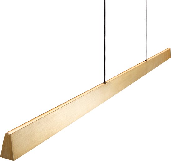 Atmooz - Jasmin - Hanglamp - Balk - 150 x 200 cm - Dimbaar - Brons ...