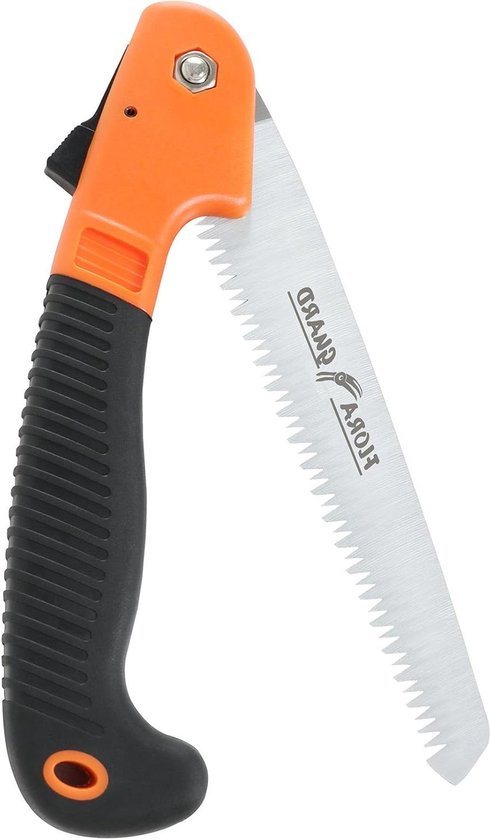 Inklapbare handzaag voor camping en takken - professionele inklapbare ...