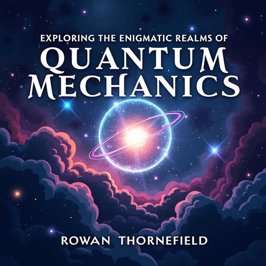 Exploring the Enigmatic Realms of Quantum Mechanics, Rowan Thornefield | 9798882221293... | bol