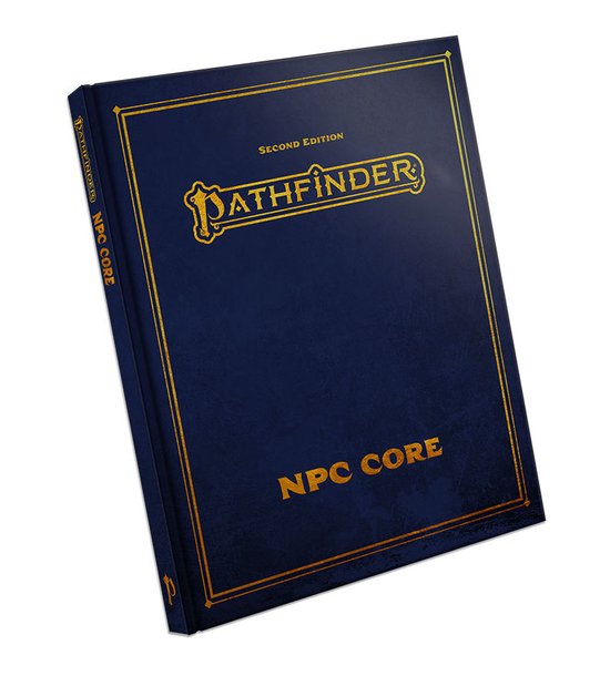 Pathfinder RPG NPC Core Special Edition (P2), Raychael Allor ...