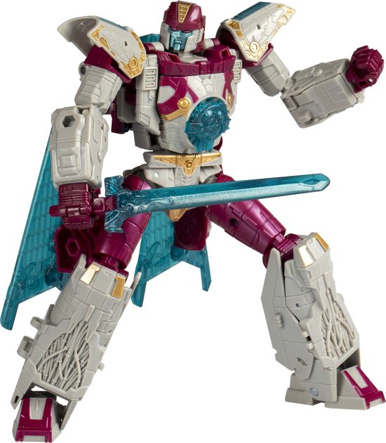 Hasbro Transformers Generations Legacy United Voyager Class Action ...