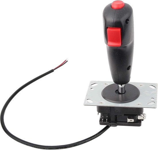 8-Way Adjustable Fighting Stick for PC Arcade Game TV - Arcade Joystick ...