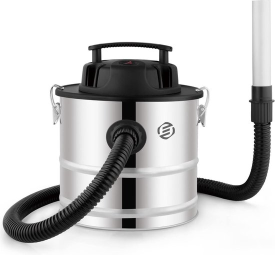 Equivera Aszuiger Pelletkachel - Aszuiger - As Zuiger - Openhaard ...