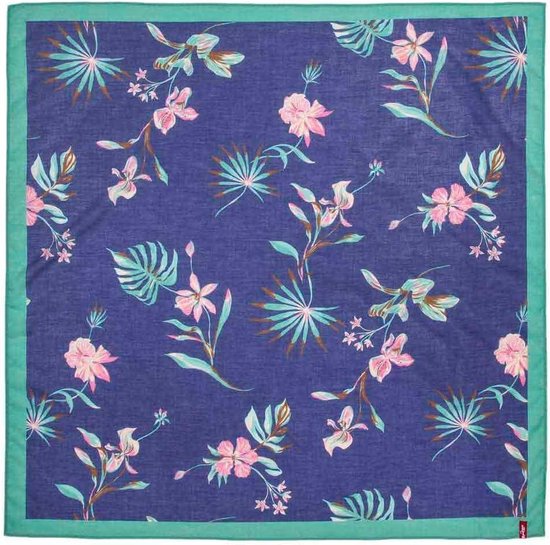 Oversized bandana Levi's dames - trend 2021 | bol