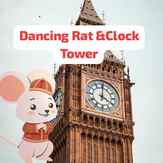 DANCING RAT AND CLOCK TOWER (ebook), Maryum Akhtar | 1230008423870 ...