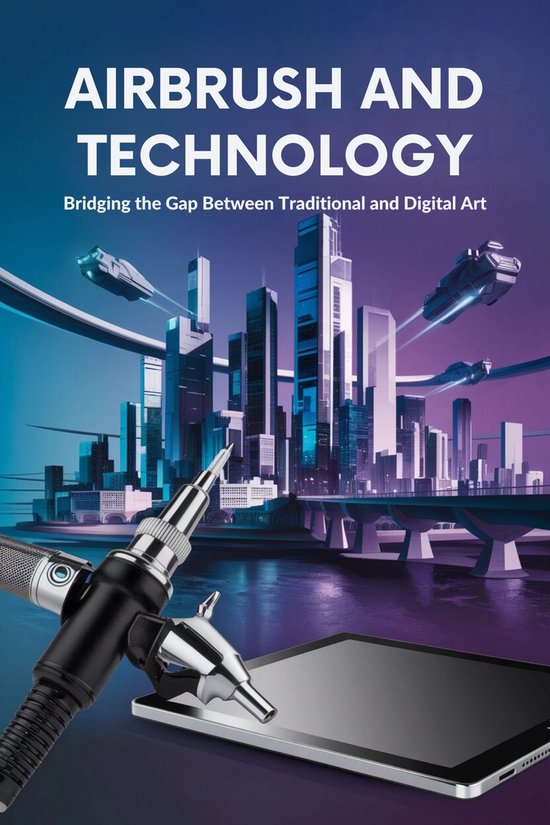 Airbrush and Technology (ebook), Benjamin Taylor | 1230008388513 ...