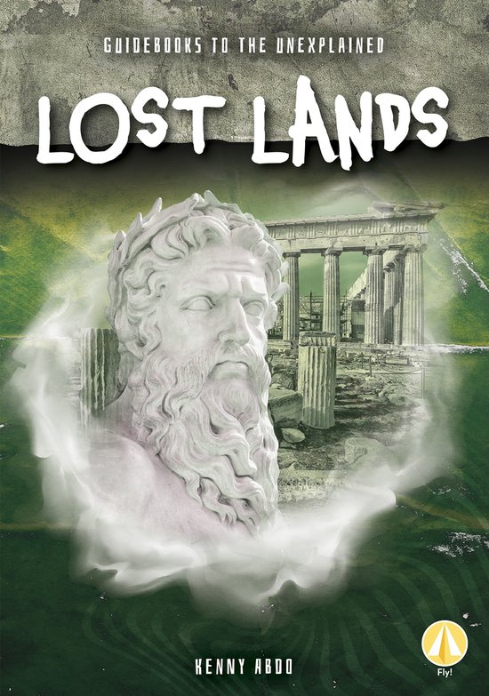 Lost Lands, Kenny Abdo | 9781644942888 | Boeken | bol