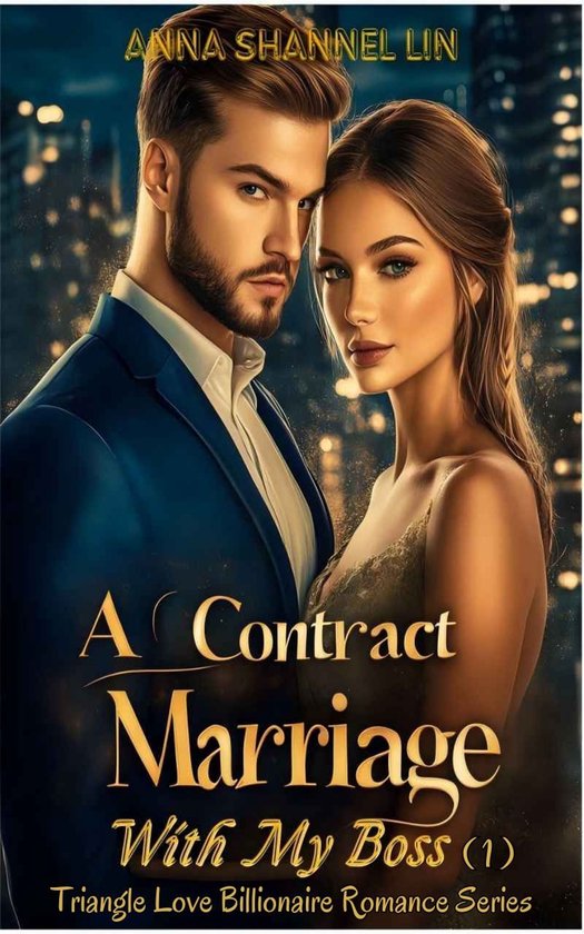 Triangle Love Billionaire Romanc Series 1 - A Contract Marriage With My Boss (ebook),... | bol