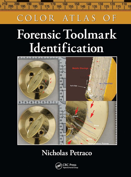 Color Atlas of Forensic Toolmark Identification | 9781032928852 ...