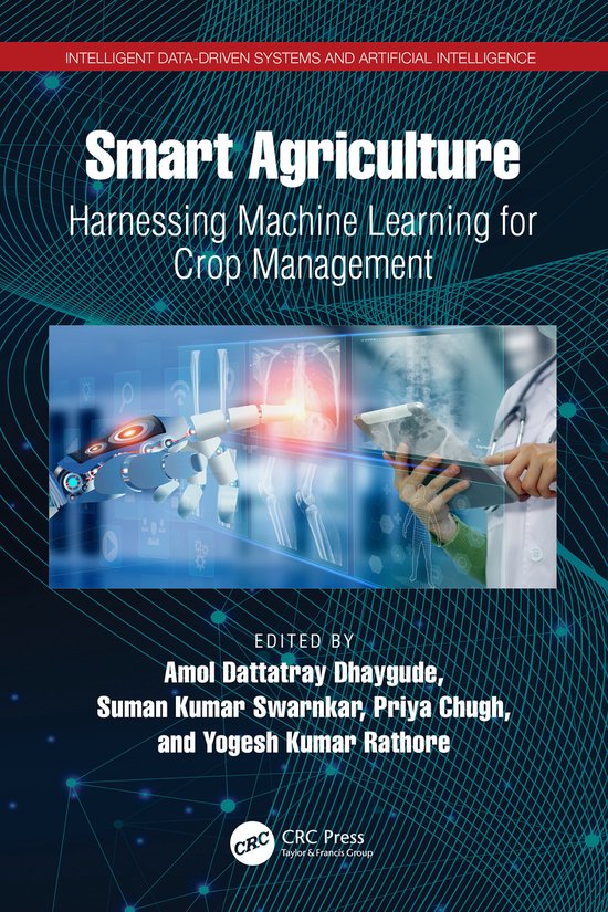 Intelligent Data-Driven Systems and Artificial Intelligence- Smart Agriculture |... | bol