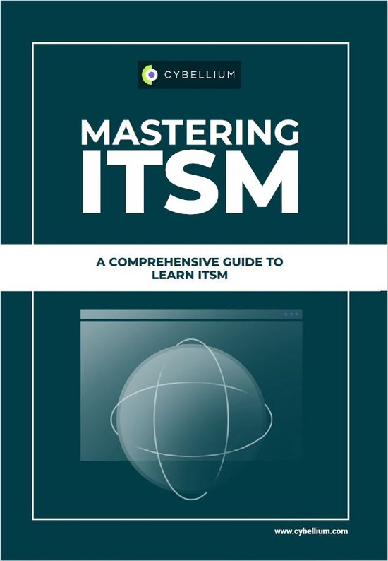 Mastering ITSM (ebook), YouGuide International BV | 8971000000104 | Boeken | bol