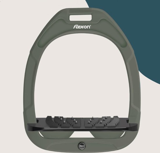 Flex-On Green Composite - Inclined Ultra Grip One size | bol