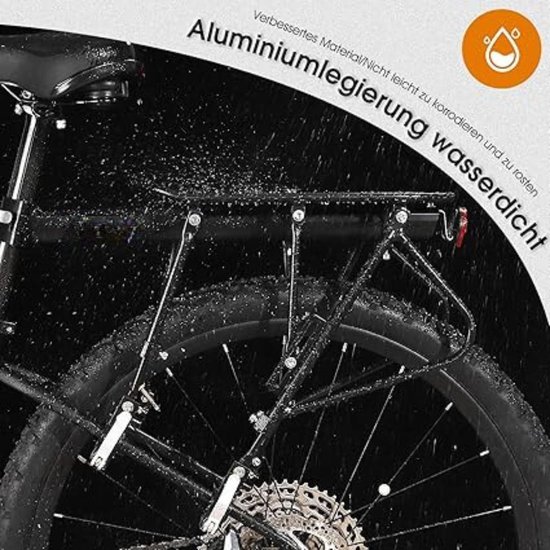 Equivera Bagagedrager Verbreder - Bagagedrager - Dragerverbreder ...