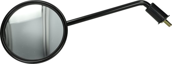 Spiegel zwart links Sym Fiddle II, III origineel | bol