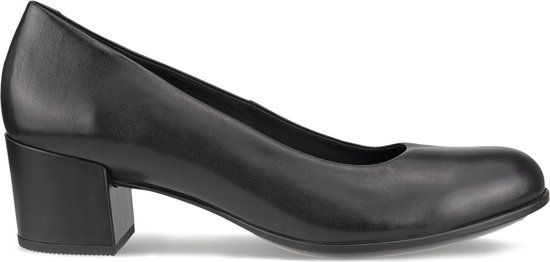 ECCO ECCO DRESS CLASSIC 35 Dames Pumps - BLACK - Maat 39 | bol