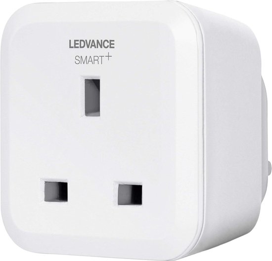 Smart socket for UK plug - Alexa compatible - Easy setup for SmartHome ...