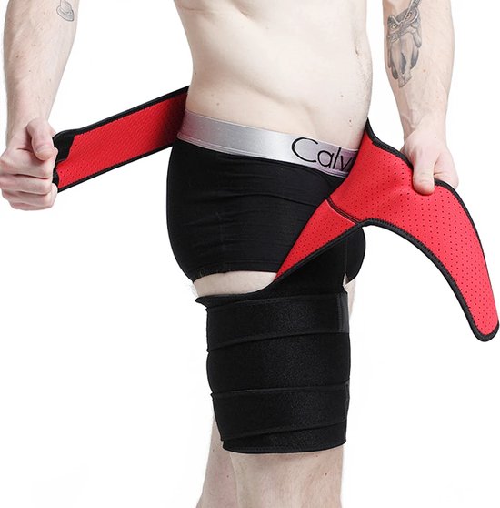 Compressiebrace voor Heup- en Bilpijn - Sciatica Pijnverlichting ...