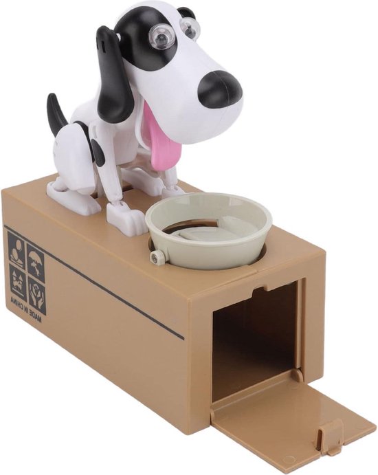 Spaarpot Volwassenen Leuke Hond Geldbesparende Doos Schattige Eten Munt ...