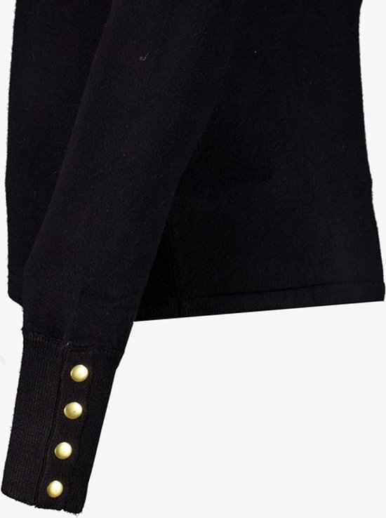 TwoDay dames coltrui met gouden knopen - Maat M | bol