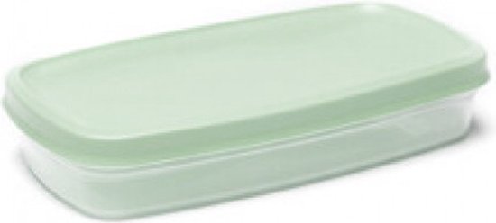 Amuse Vacutop Bewaardoos - Vershouddoos - Stapelbare Vershoudbakjes - Transparant - 850ml | bol