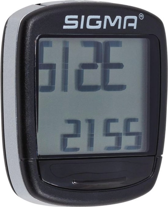 Fietscomputer Baseline 500 - Geavanceerde Fietstracking voor Elke ...