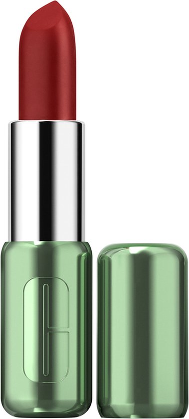 CLINIQUE - Pop Longwear Lipstick Icon Pop - 3.9 gr - Lipstick | bol