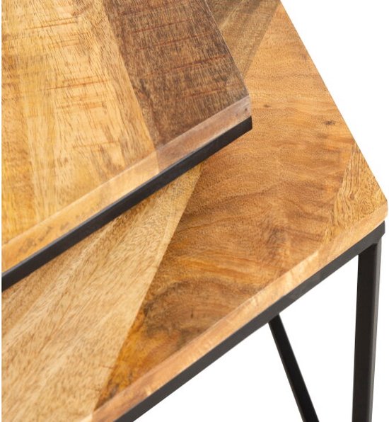 Coffee Table Set Of 4 | bol