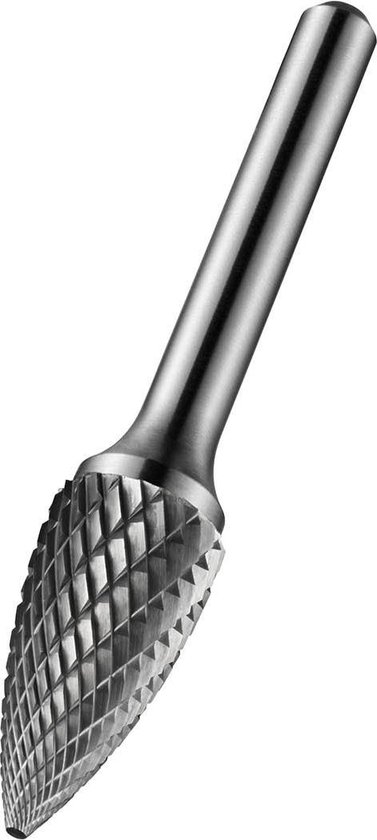 Puntige boom Rotary Burr Pack van 1 - Boor frees voor houtbewerking | bol