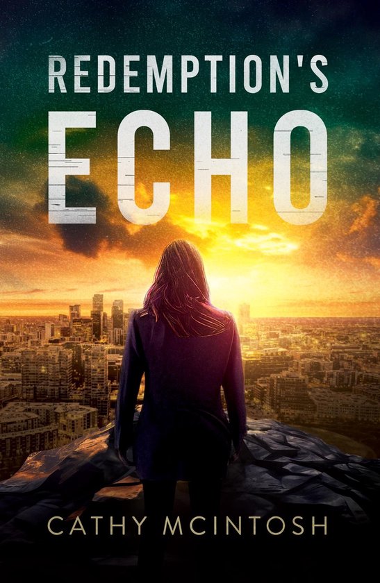 Redemption's Echo (ebook), Cathy Mcintosh | 9798891851115 | Boeken | bol