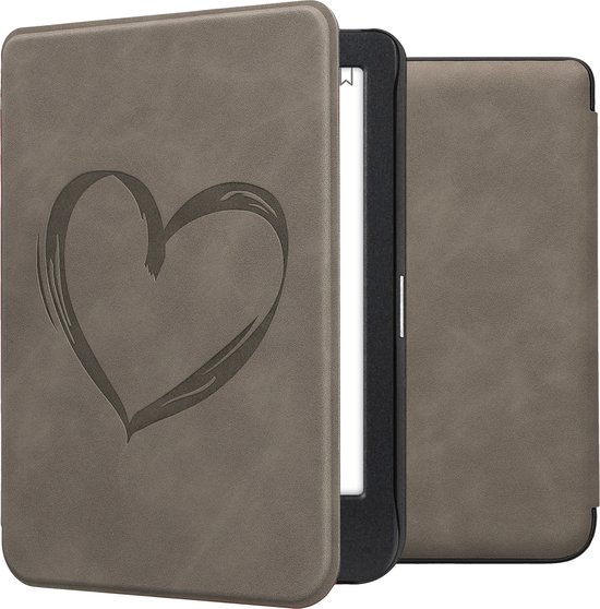 kwmobile e-reader hoesje geschikt voor Kobo Clara BW / Colour hoes ...