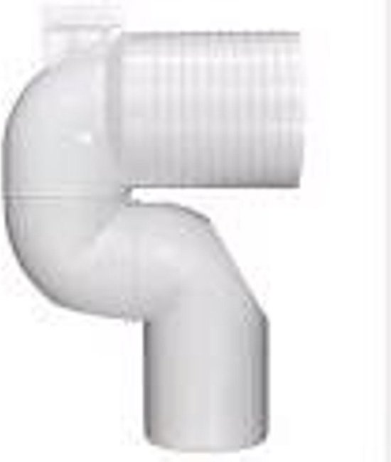 Villeroy & Boch Vario Closetafvoermanchet 87010000 | bol