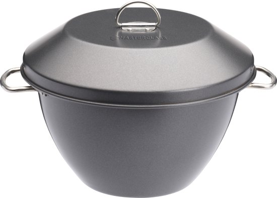 Stoompan voor pudding, 2 L - Masterclass | bol