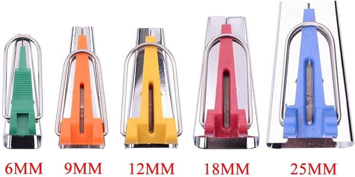 WiseGoods Luxe Tape Markers Naaien - Naaimachine Tools - Naai ...