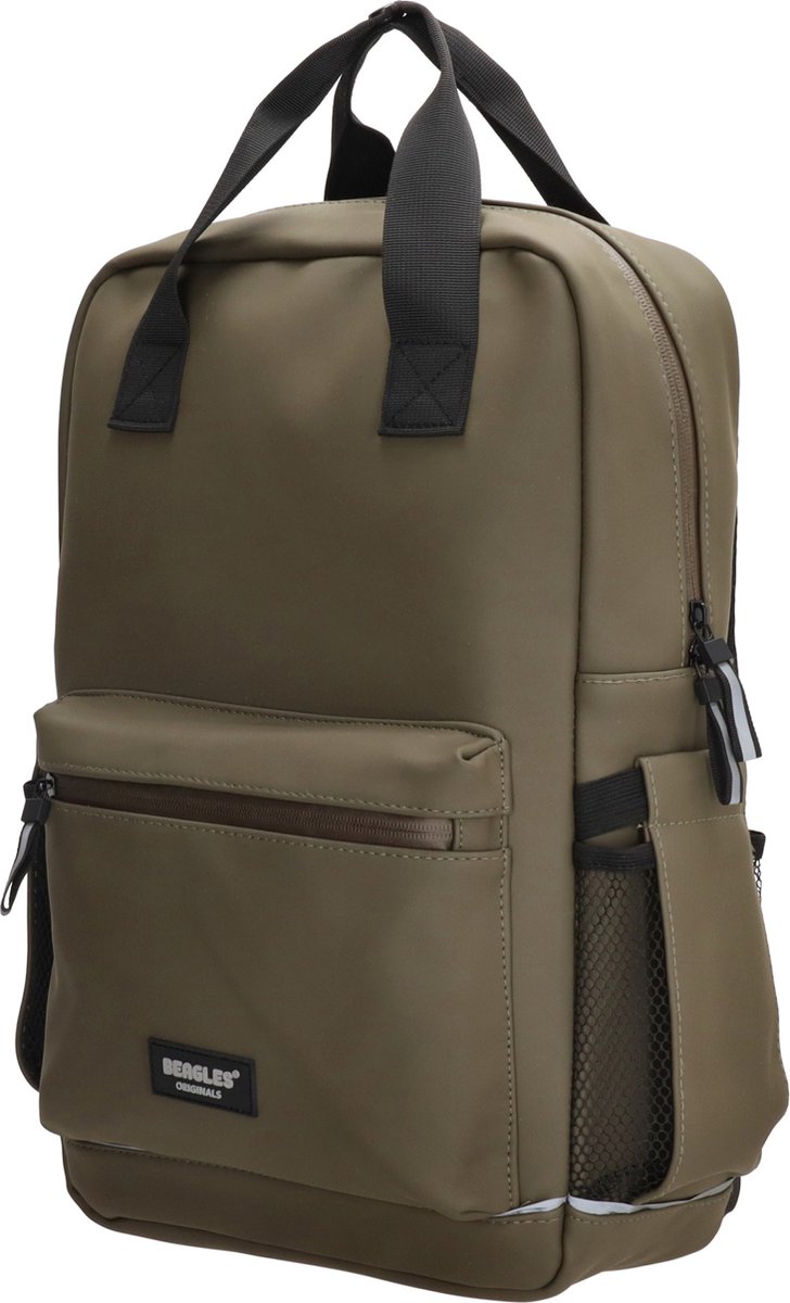 Beagles Originals Waterproof Originals Rugzak 15,6 inch (34.5x19.4 cm ...