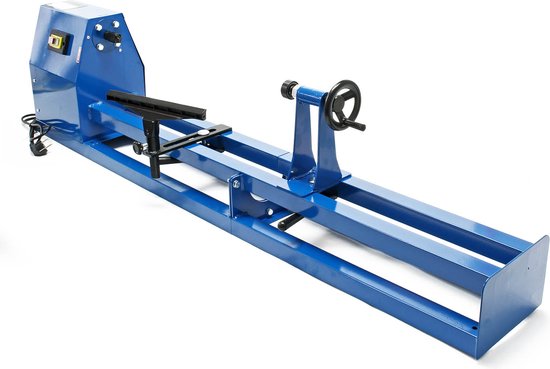 Houtdraaibank 400W - draaibank voor houtbewerking verstelbaar | bol.com