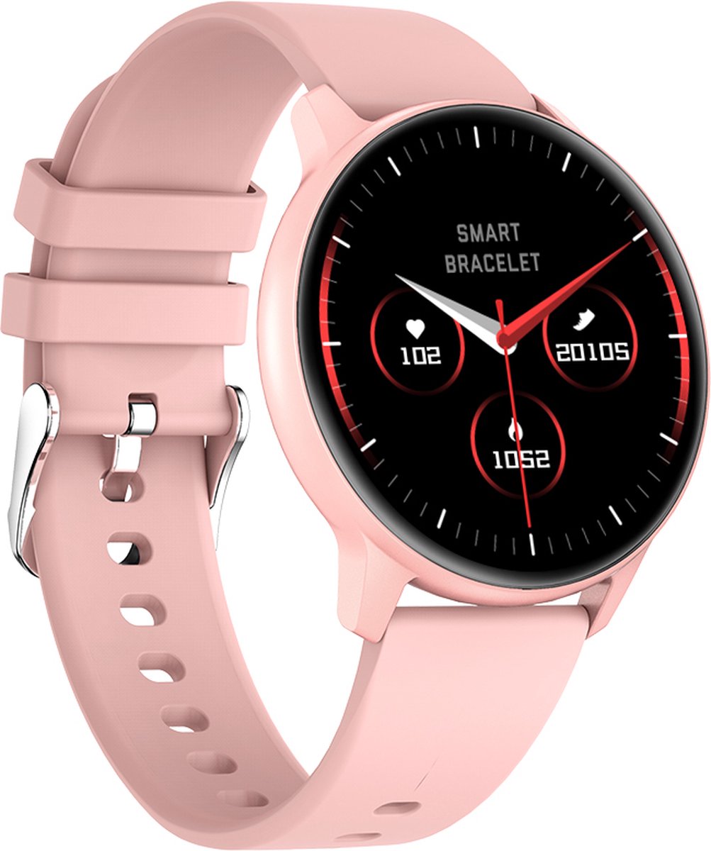 Belesy® ZEN - Smartwatch Heren – Smartwatch Dames - Horloge ...