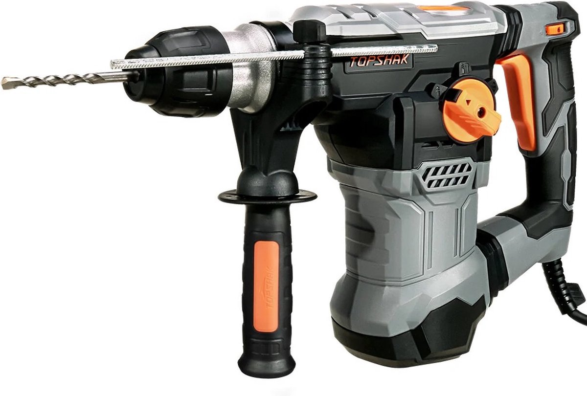 Elektrische klopboormachine – 1500W - Variabele snelheid ...