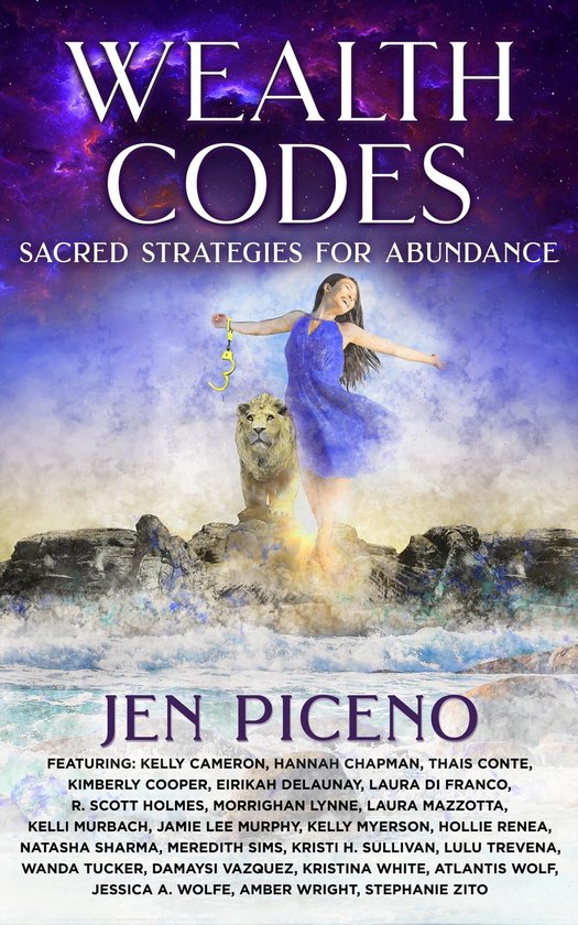 Wealth Codes (ebook), Jen Piceno | 9781954047662 | Boeken | bol