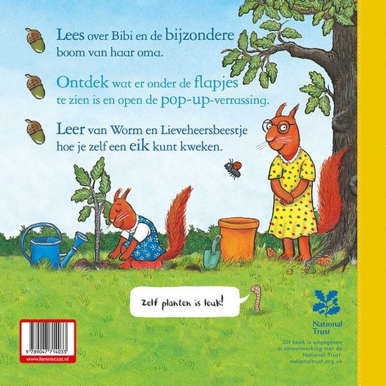 Bibi plant een boom, William Petty | 9789047714033 | Boeken | bol